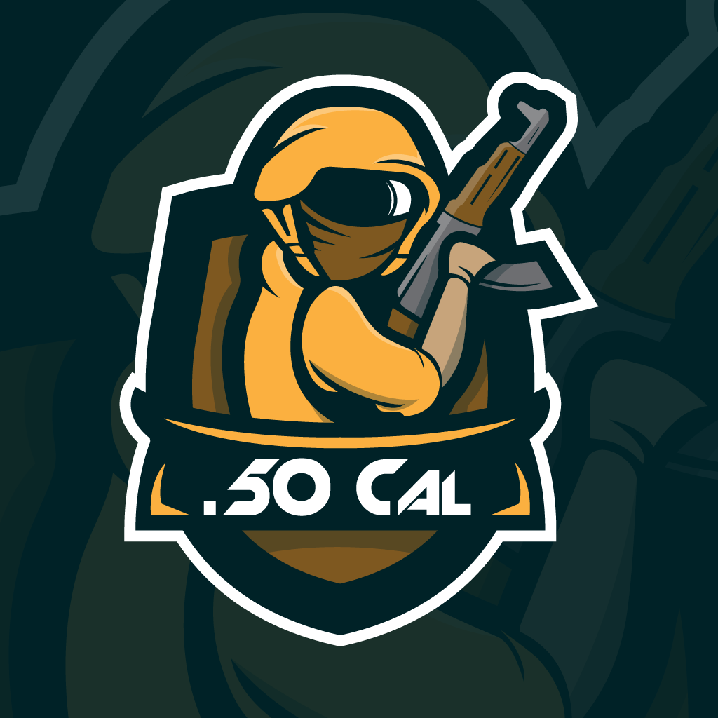 50 Cal Logo