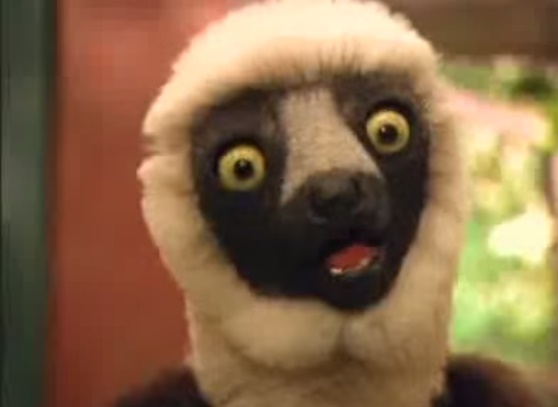 Zoboomafoo Puppet